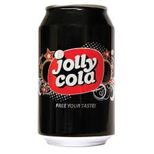 Jolly Cola - Bryggeriet Vestfyen - Fadølsudlejning København