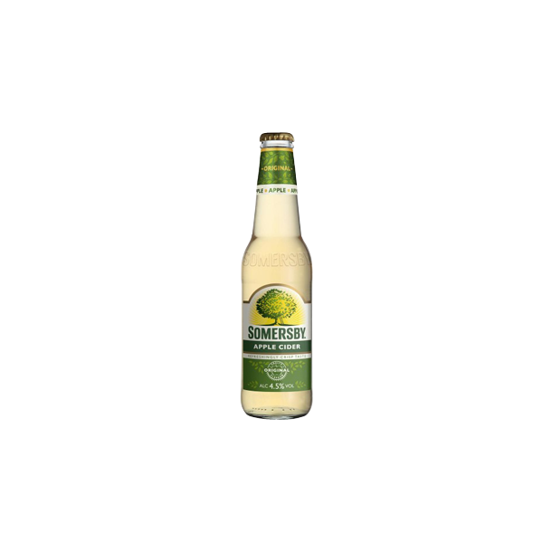 Somersby Æble Cider - Ready to drink/Cider (flaske) - Fadølsudlejning ...