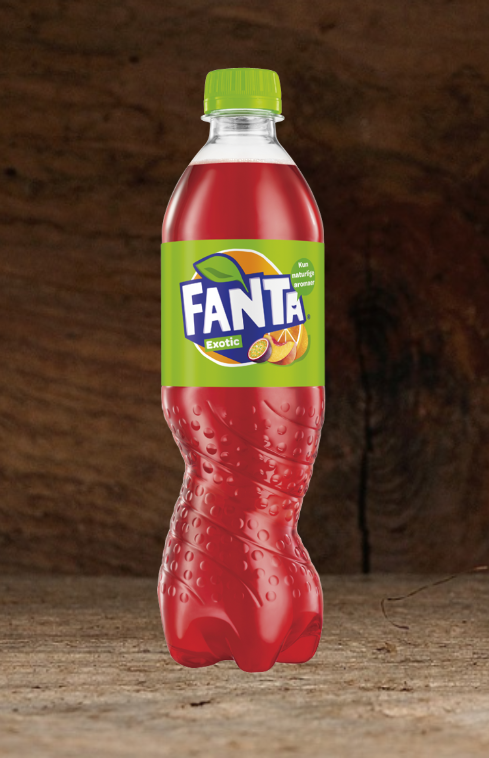 Fanta Exotic - Carlsberg - Fadølsudlejning Odense